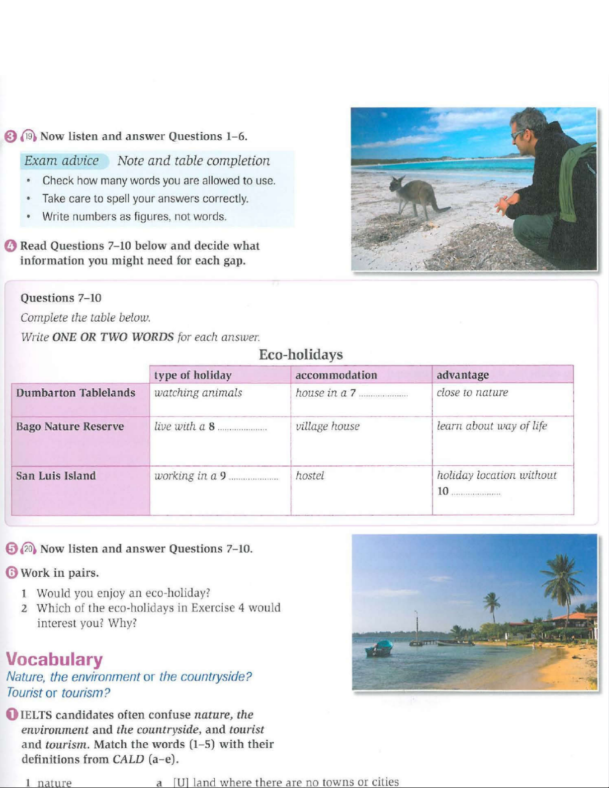 Listening Test 2 Study Guide for Exam Preparation môn English Studies ...
