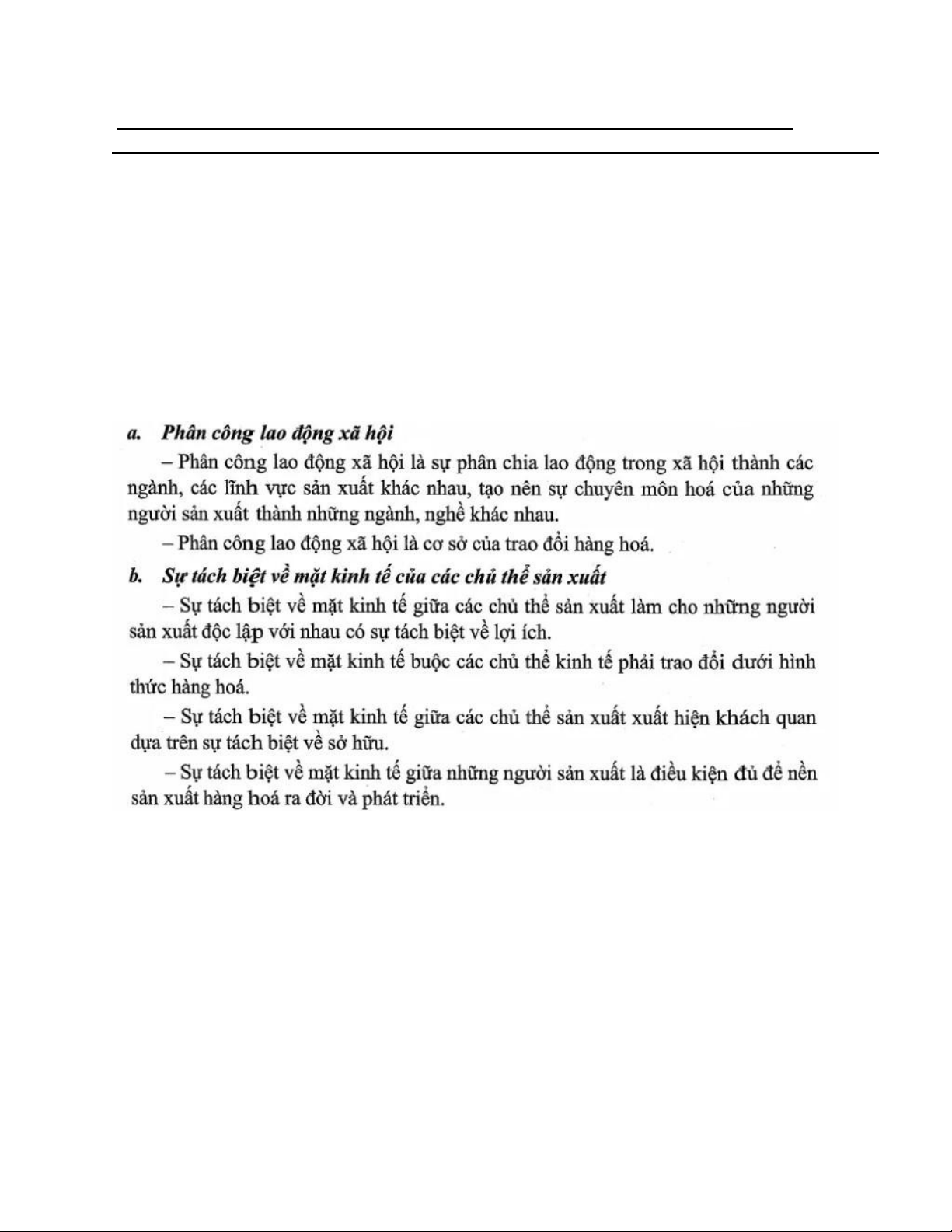 Tài liệu Môn Kinh tế chính trị Mác - Lênin | Đại học Sư Phạm Hà Nội | PDF