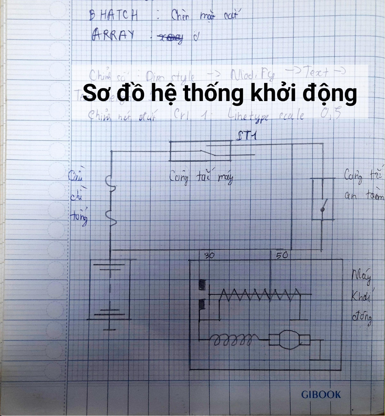 BT Buổi 5: Nguyên Lý Hoạt Động Hệ Thống Cung Cấp Điện Trên Ô Tô | Đại học Văn Lang | PDF