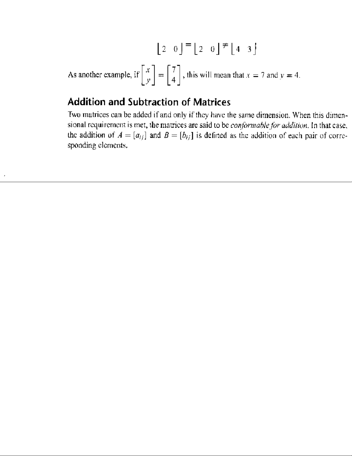 Chapter 4: linear models & matrix algebra (econ 62-95) môn Xác suất thống kê| Trường Đại học ...