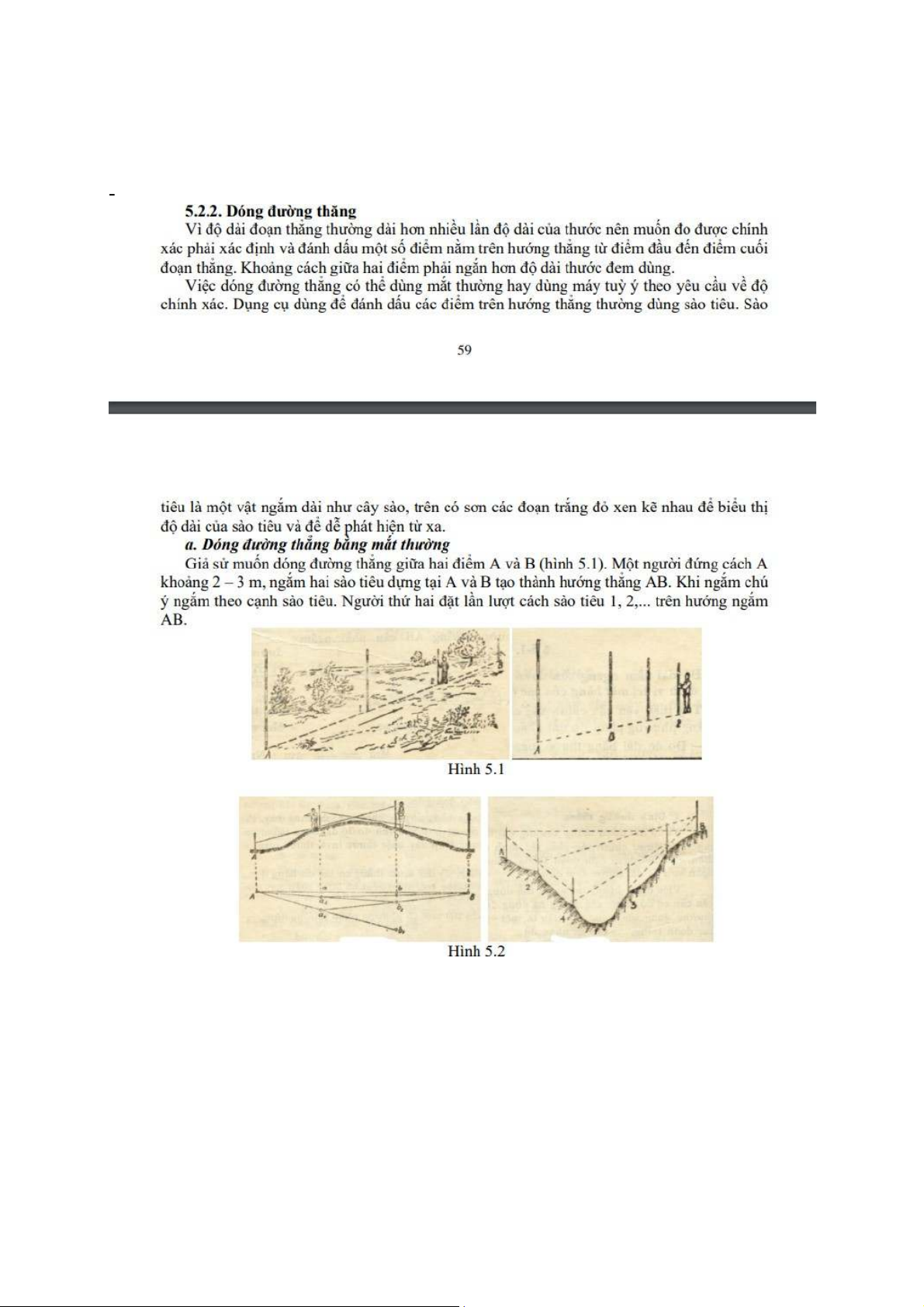 Phương Pháp Đo Hướng và Đo Cao | Kinh tế vĩ mô | Trường Đại học Khoa học Tự nhiên, Đại học Quốc ...