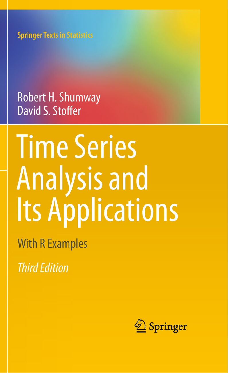 Time Series Analysis and Its Application with R examples | PDF