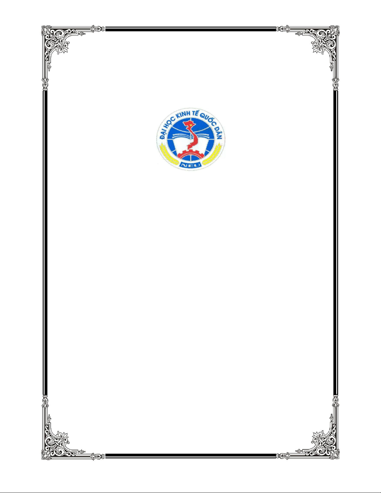 Xu hướng dịch chuyển FDI trên thế giới | Môn Kinh tế đầu tư - Đại học Kinh Tế Quốc Dân | PDF