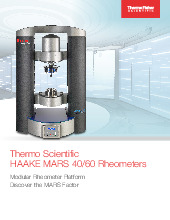 haake-mars-rheometer-brochure-623-2138 (1) | PDF