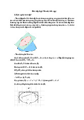 Hình elip là gì ? Xem là hiểu ngay | PDF