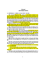 Thủy văn đại cương | DOC