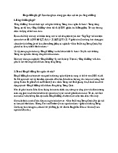 Bing chilling là gì? Zao shang hao zhong guo xian zai wo you bing chilling | PDF