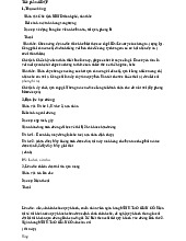 Tiểu phẩm GDQP | Đại học Xây Dựng Hà Nội | PDF