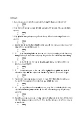 Đề cương ôn tập QTH - Chương 1 - Môn quản trị học - Đại Học Kinh Tế - Đại học Đà Nẵng | PDF