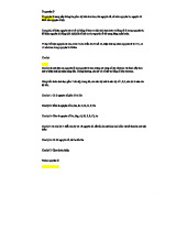 Ô Nguyên Tố và Chu Kỳ: Tóm Tắt Hóa Học Học Kỳ 1 (Hóa Học Cơ Bản) | PDF