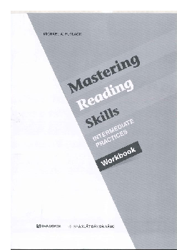 Mastering Reading Skills - Intermediate Practices | PDF