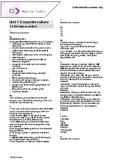 Business partner B2 answer key - Tài liệu tổng hợp | PDF