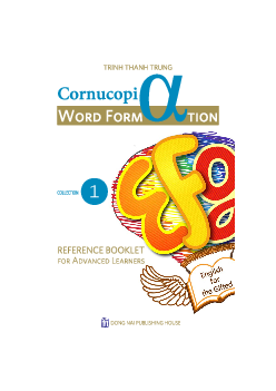 Cornucopia Word Formation Collection 1 | PDF