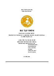 Tìm hiểu về vị trí pháp lý và mô hình tổ chức của nhtw hiện đại tại một số quốc gia | tài chính ...