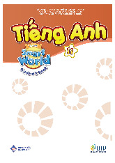 Sách giáo khoa Tiếng Anh 11 - iLearn Smart World | PDF