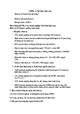 QTNL ở Việt Nam hiện nay môn Quản trị nhân lực | Học viện Nông nghiệp Việt Nam | PDF