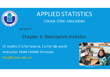 Lecture 5 - | PDF