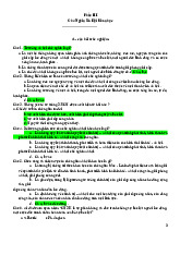 215 cau hoi va dap an trac nghiem chu nghia xa hoi khoa hoc | PDF